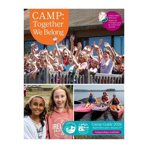 Maine Summer Camp Guide
