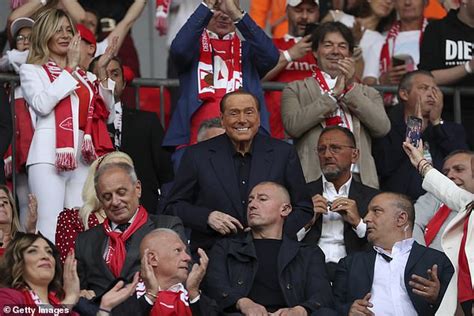 Silvio Berlusconi Begged To Stick To His Sex Workers Promise After