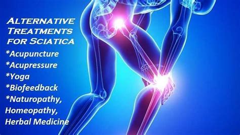 Alternative Treatments For Sciatica R Sciatica