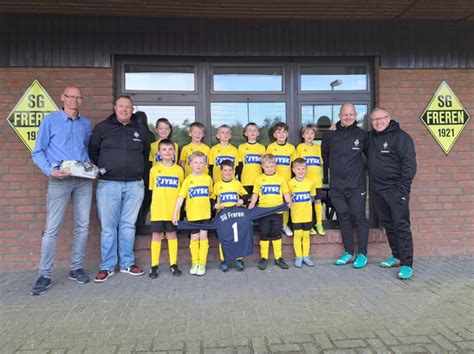Sg Freren E V