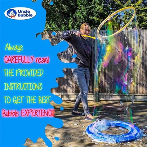 Uncle Bubble Mega Loop Kit