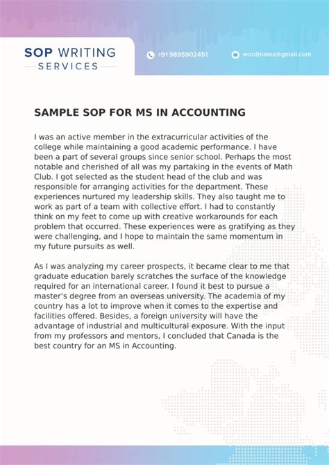 Sop For Masters Ms In Data Science Sample And Format Hot Sex Picture