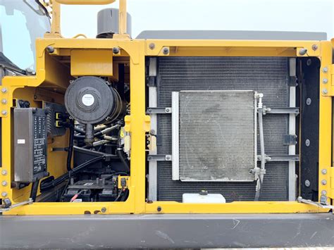 Volvo Ec220el Excavator Boss Machinery