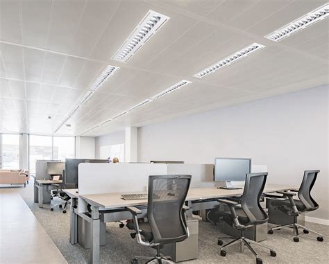 New Product Alert 28w Led Louvred Troffer Nedlands Group