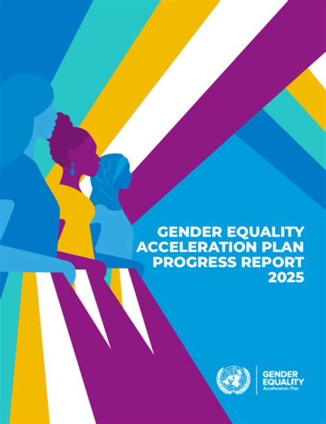 젠더 평등 가속화 계획 이행 진척 보고서 2025 Gender Equality Acceleration Plan Progress