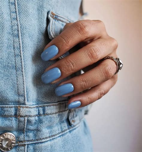 Blue Nails 2026
