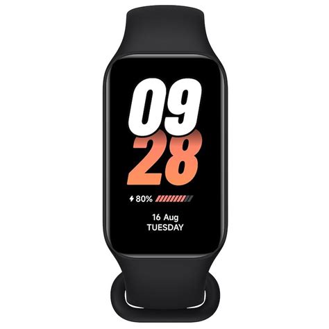 Xiaomi Smart Band Active Black Comet