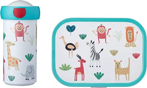 Mepal Lunch Set Campus Lunch Set Für Kinder Mit Verschlussbecher