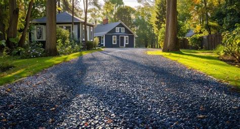 Crushed Asphalt Driveway 7 Steps Installation Guide