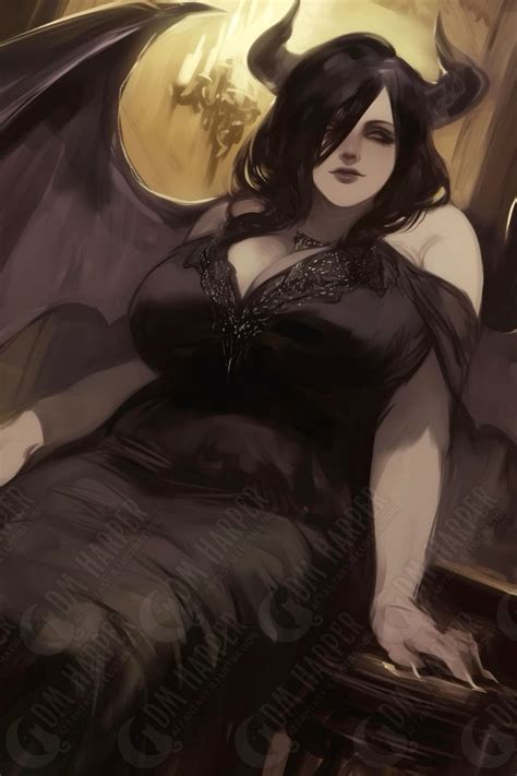 Hot Dnd Characters Female