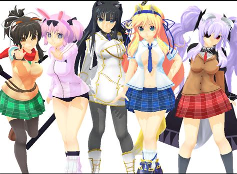 Senran Kagura~ By Lucasmonzn On Deviantart
