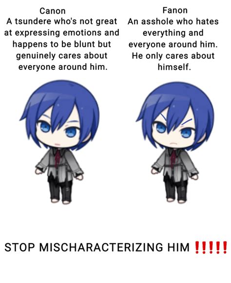 Whats A Common Mischaracterization Of A Vocaloidcharacter You Dislike