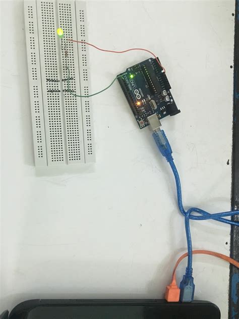 cara mudah menyalakan lampu led dengan arduino arduino libs ayo