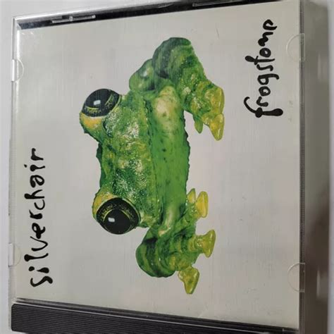 Cd Silverchair Frogstomp Made In Canada Barrio Caballito Mercadolibre