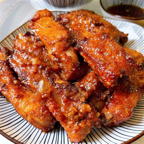 Sườn Nướng Du Lịch Cắm Trại Hồ Hàm Lợn