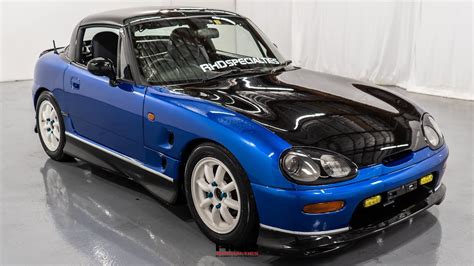Suzuki Cappuccino Turbo Walk Around Video Rhd Specialties Youtube