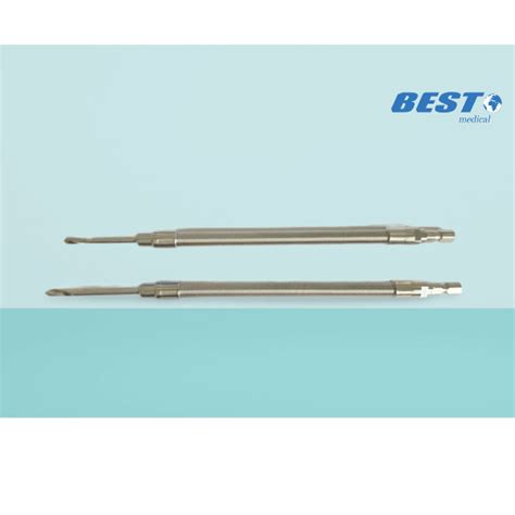 Flexible Acetabular Drill Bits Flexible Hip Socket Drill Acetabular