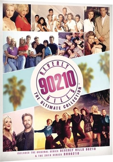 Beverly Hills 90210 Complete Series Oude Nieuwe Serie Dvd Carol