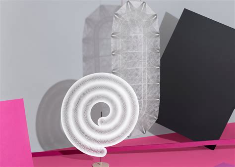 Dutch Design Collective Exhibits Products Made From Colback Material