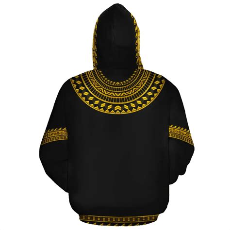 Egyptian Hoodie Africa Ankh Egypt Hoodie Ii
