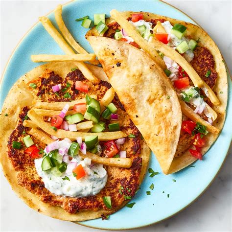 Best Gyros Smash Tacos Recipe How To Make Gyros Smash Tacos