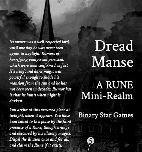 The Binary Atlas A Rune Realm Collection By Binary Star Games