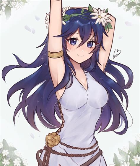Lucina Fire Emblem Fire Emblem Kakusei Image By Purrlucii