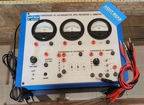 Conversion Of Galvanometer Into Ammeter And Voltmeter 10a For
