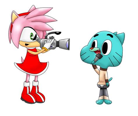 Com Gumballs Interview By Silvernazo On Deviantart