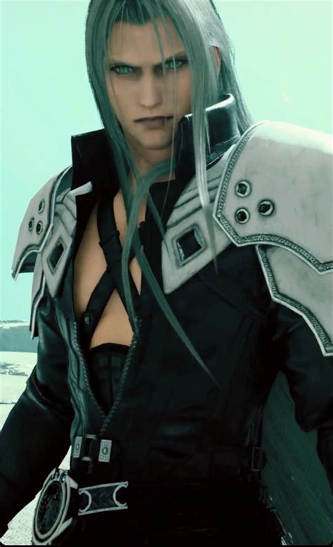 Épinglé Par Lord Daskar Sur Sephiroth🖤