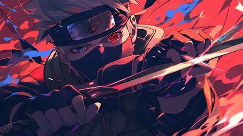 Sasuke Sword Pose Desktop Wallpaper 4k Sasuke Wallpaper 4k