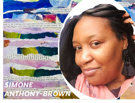 Simone Anthony Brown