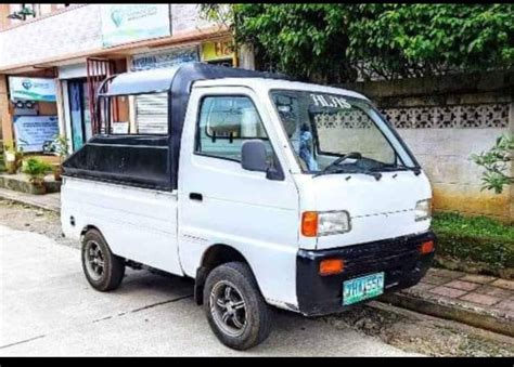 Multicab For Sale Carousell Philippines