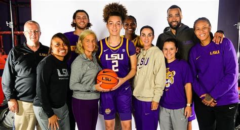 Elite 2025 Recruit Grace Knox Commits To Lsu On3