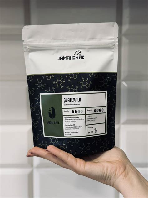Guatemala Shb Huehuetenango Jamai Cafe