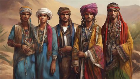 The Yemen Tribes Traditions Customs And Their Influence
