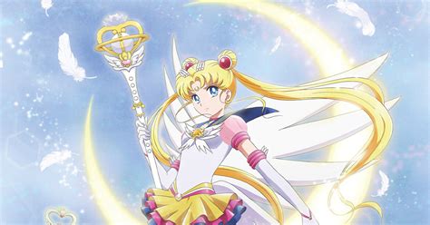 Brand New Sailor Moon Movie Just Released On Netflix Gcn