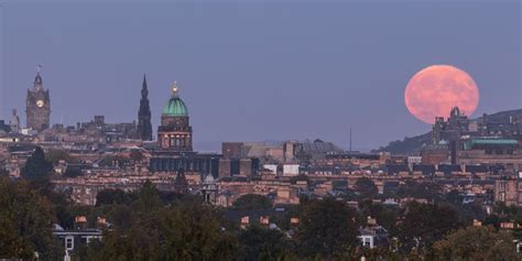 Tom Duffin On Linkedin A Moon Harvest Last Week The Harvest Moon Was