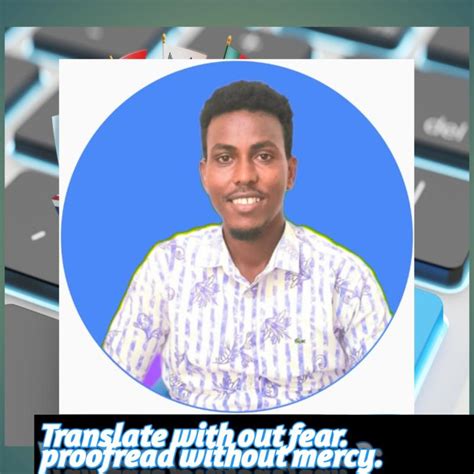 Aden Ali Abdi On Linkedin Hire Aden A On Peopleperhour