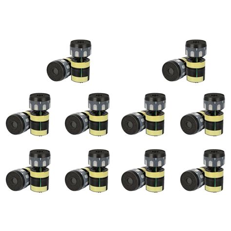 20pcs Dynamic Microphone Core Capsule For Beta58 Wireless Microphone