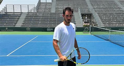 Μόναστιρ Στον προημιτελικό ο Σκορίλας Tennis24
