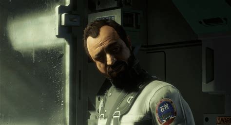 Dr Mercer In The Remake Also Launch Trailer R Deadspace