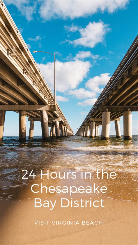 24 Hours In The Chesapeake Bay District Beautiful Beaches Visit