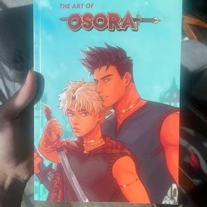 Osora Art Zine Booklet Etsy