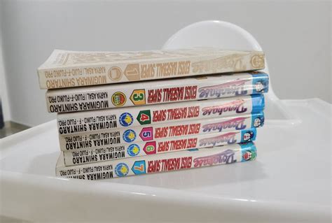 Dorabase Hobbies And Toys Books And Magazines Comics And Manga On Carousell