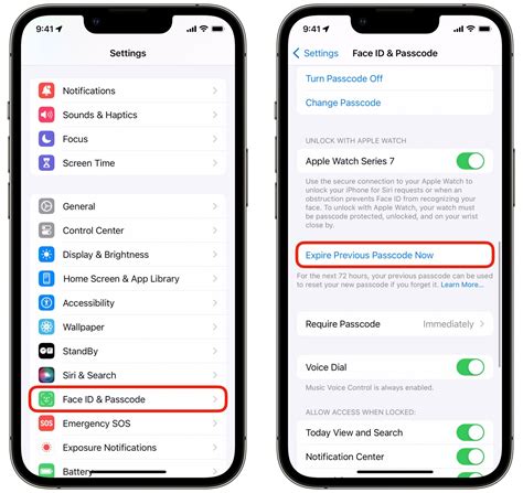 Reset A Forgotten Iphone Passcode Using The Old One Guidantech