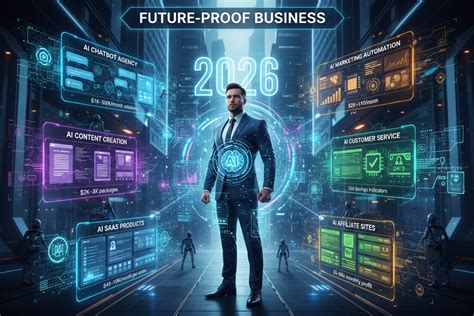 Ai Business For Sale Buying Ai Powered Companies In 2026 Ecom Chief