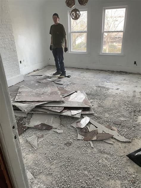 How To Best Remove Epoxy Floor Rrenovations