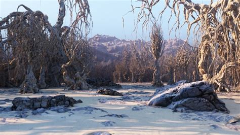 3d Dead Oasis Turbosquid 1239924