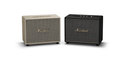 Loa Marshall Woburn 3 Iii